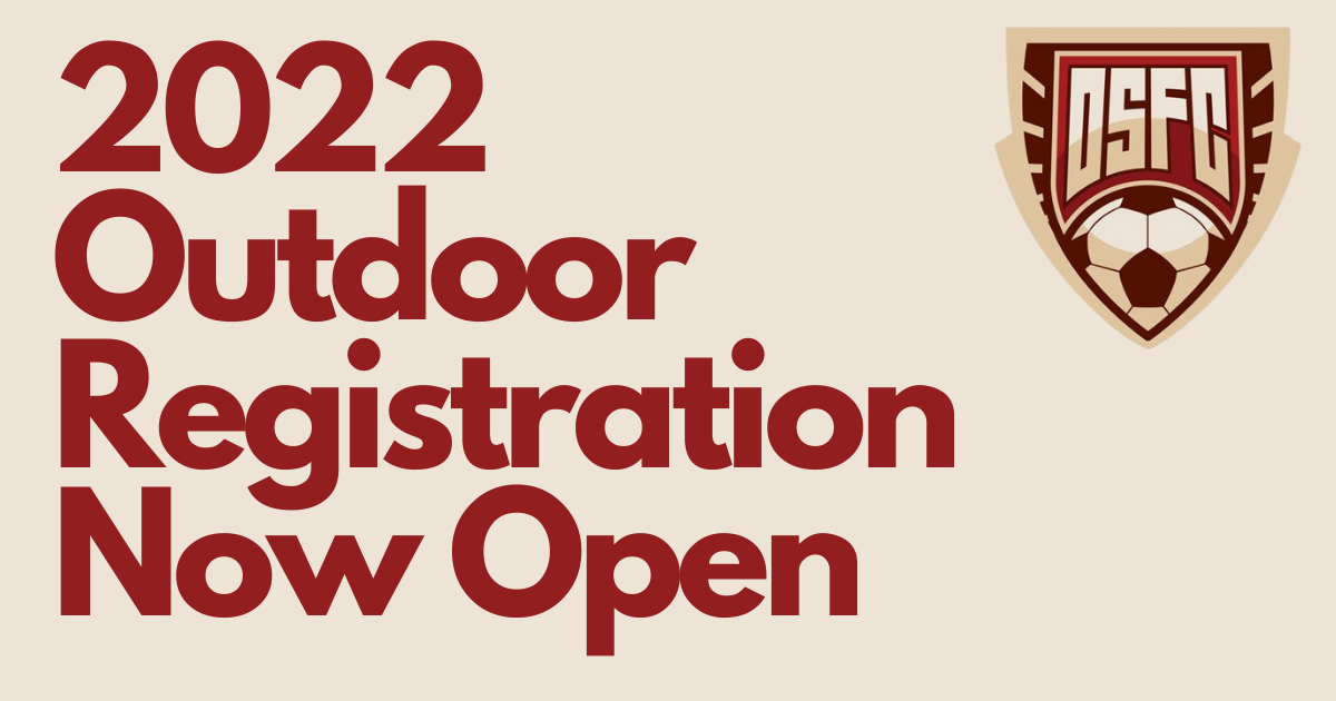 Registration Now Open For 2022 Outdoor Season! – Owen Sound Adult Soccer