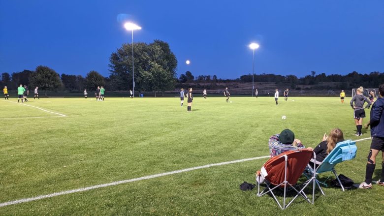 Owen Sound Soccer Adult House League - Futsal and Outdoor Soccer